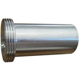 Stainless Steel Thread to Hose Adapter