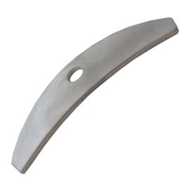 Half Moon Plate for Swivel Bottom Receiver