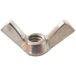 Stainless Wing Nut for Swivel Bottom Receiver