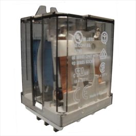 Mueller Red Cooling Relay 24V
