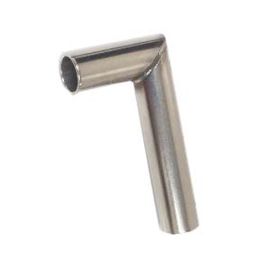 Drain Elbow for Fold-Down CIP Rack