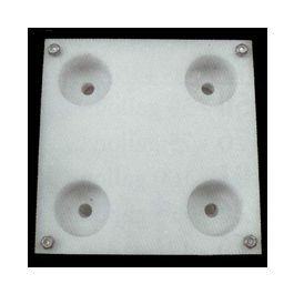 Delrin Block for Fold-Down CIP