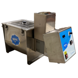 Milky Electric Butter Churn Machine FJ32 110V 32L Capacity