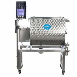 Milky Electric Butter Churn Machine FJ100C 220V 100L Capacit