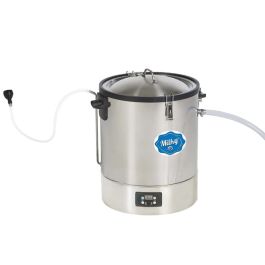 Milky 7 Gal FJ 30 Pasteurizer