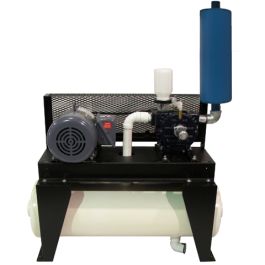 Masport M3 Complete Pump Stand with 3 HP Motor