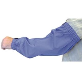 Blue Nylon Milking Sleeve – Adjustable, Waterproof