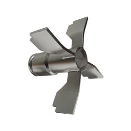 Anderson Milk Pump 4-Blade Impeller