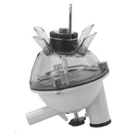 Mini Orbit Claw w/ Shut-Off & Lightweight Plastic Base