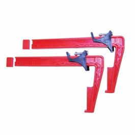 Replacement EZ-Lock Brackets for Milk Bar Feeders – Secure M
