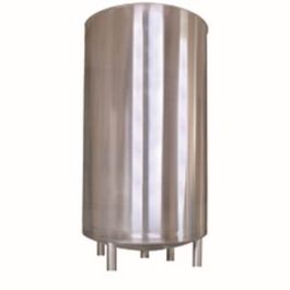 Stainless Steel Vertical Wash Vat – No Sight Glass, Durable