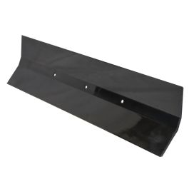 24" Poly Scraper Blade – Durable Replacement