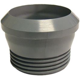 Plastic Milk Truck Adapter – 1.5" Thread × 2" Bevel Seat