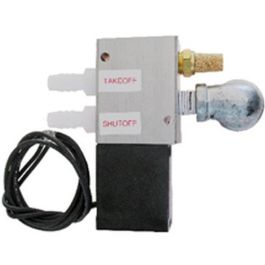 ACR Reversing Valve Complete in Stainless Case-Detacher part