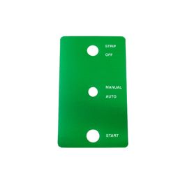 ACR‑SS Green Label | Front or Side | Detacher Parts