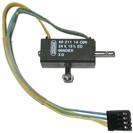 Rebuilt Metatron 12 Reversing Valve Coil – Detacher Parts