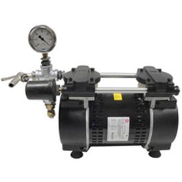 GAST 3/4 HP 72R Rocking-Piston Vacuum Pump