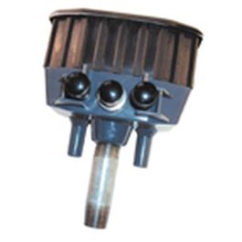 Parlor-Mount Surge 24 V Pulsator