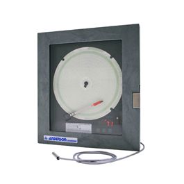 Guardian I Temperature Chart Recorder – Bulk Tank Monitoring