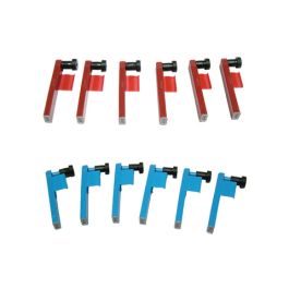 Mueller Chart Recorder Pens – 6-Pack