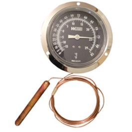 Mueller Tank Thermometer 3.5" Dial