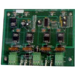Dellatron 24V Master Control Board – Pulsator Replacement
