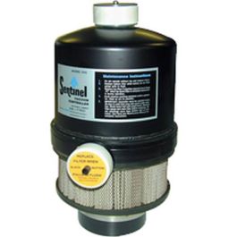 VAC. CONTROL-SENTINEL 350