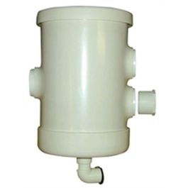 Vacuum Pre-Filter w/ 3×4" Stainless Screen