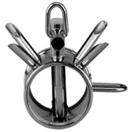Germania Parallel Top Unloader Claw - 5/8" Outlet