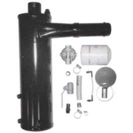 Masport 2" Oil Reclaimer with Drippers – Vacuum Pump Filter