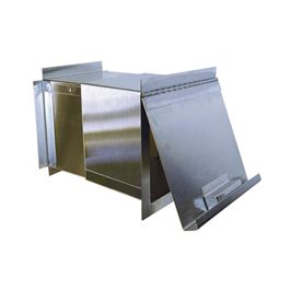 STAINLESS HOSE CHUTE