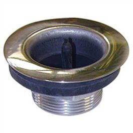 Wash Vat Drain Assembly