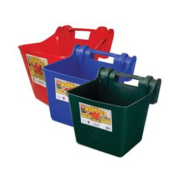 12 Qt Hook-Over Feed Bucket