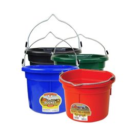 UTILITY PAIL - FLAT BACK