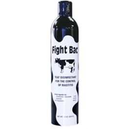 Fight Bac 22 oz Teat Disinfectant Spray