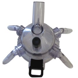 NuPulse FulFlo MLX Claw Bowl