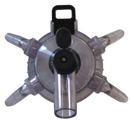 NuPulse FulFlo MLX Base with Shut-Off